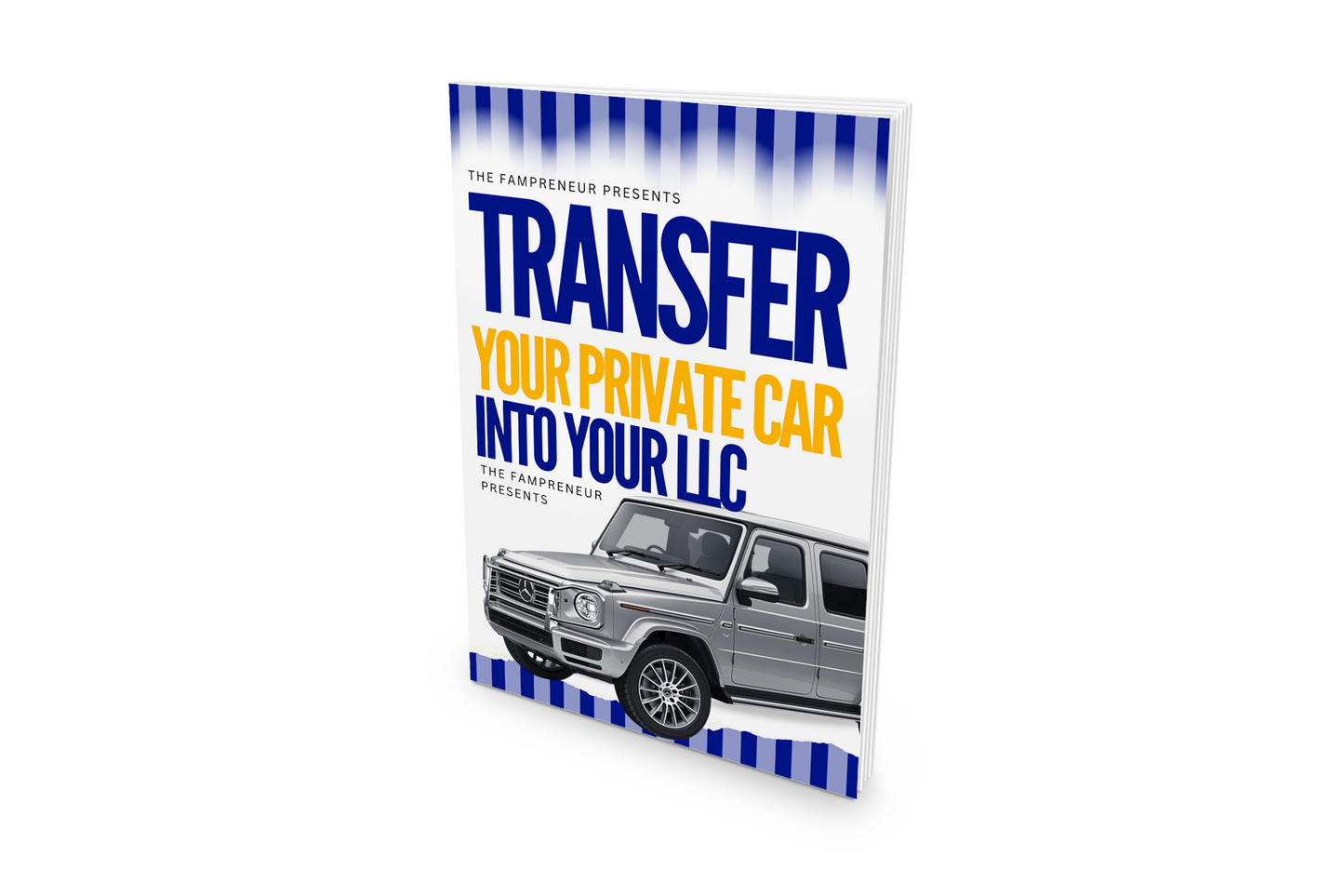 How To Transfer A Private Vehicle To An LLC The Fampreneur how-to-transfer-a-private-vehicle-to-an-llc-the-fampreneur